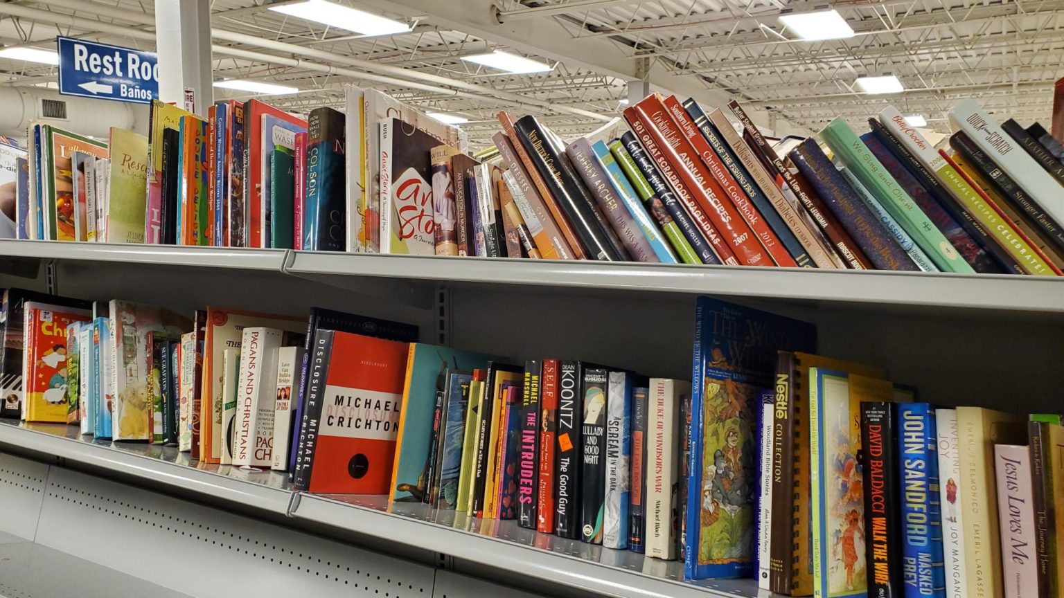 4 Items to Look for on Every Thrift Store Trip - Cincinnati Goodwill