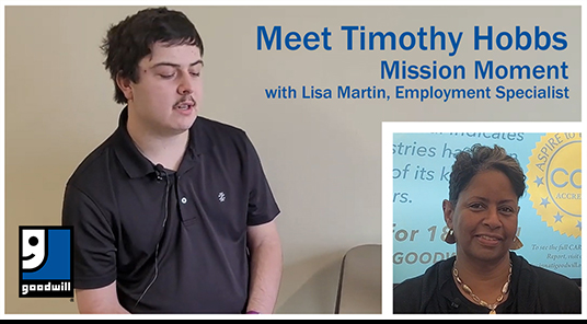 Success Stories Archives - Cincinnati Goodwill