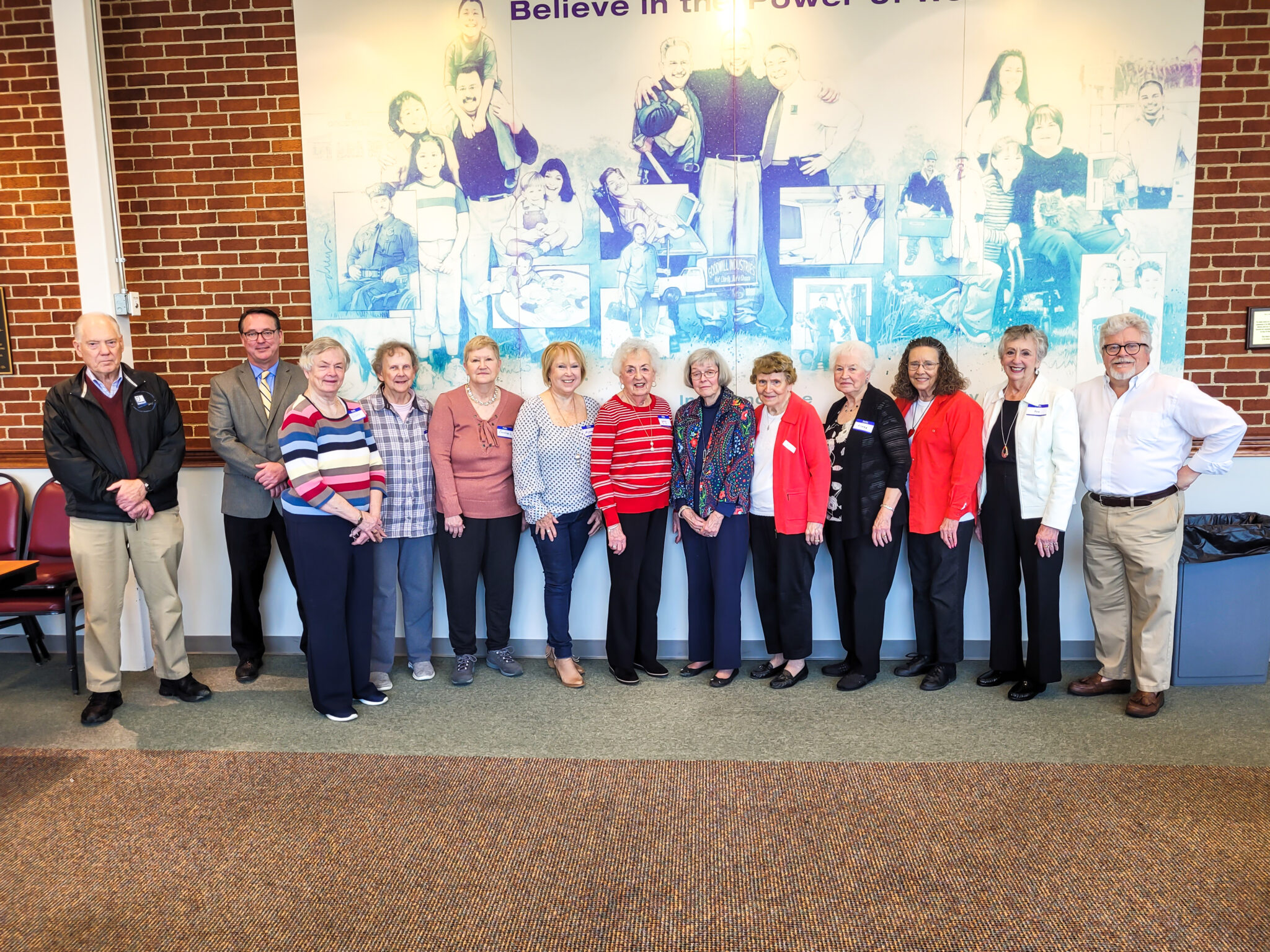 Ohio Valley Goodwill Celebrates 90th Anniversary of Volunteer Service ...