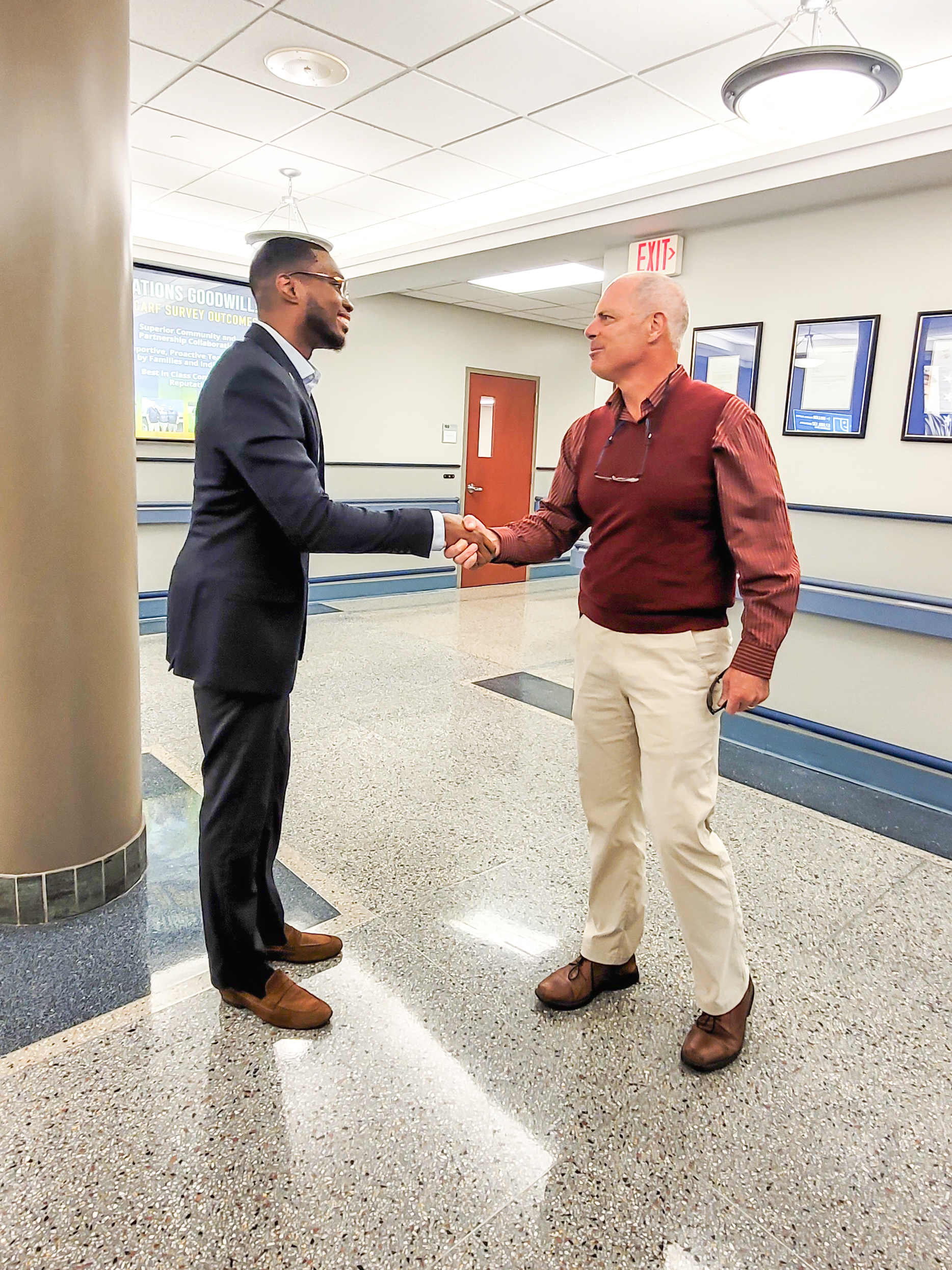 Ohio Valley Goodwill Welcomes Representative Adam Bird and OAGI ...