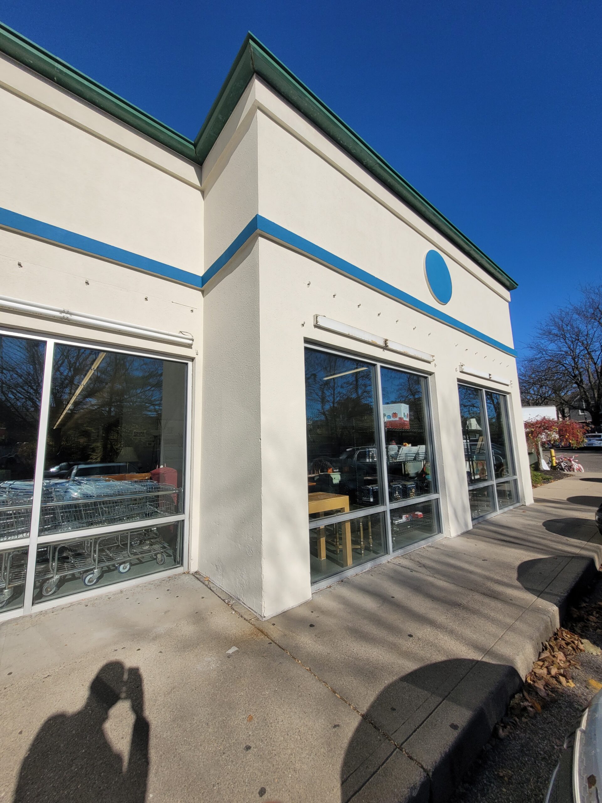 Goodwill's Oakley Store Undergoing Facelift for Refreshed Look ...