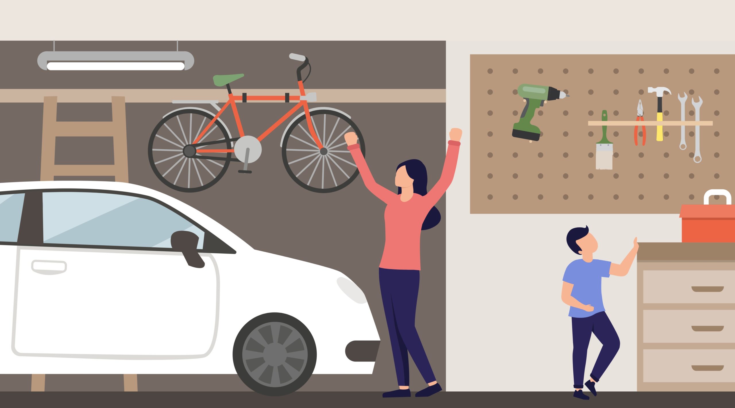 Summer Clean-Out: Garage Edition! - Cincinnati Goodwill