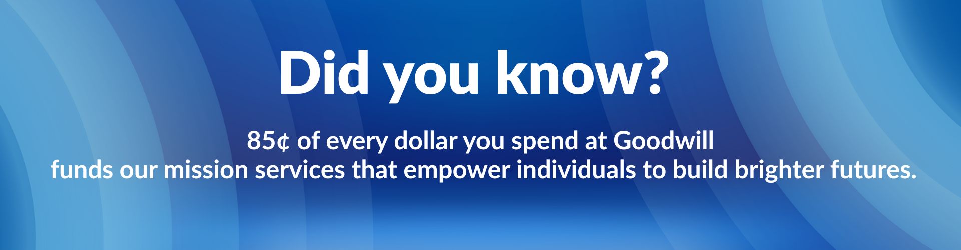 Goodwill Week - Cincinnati Goodwill