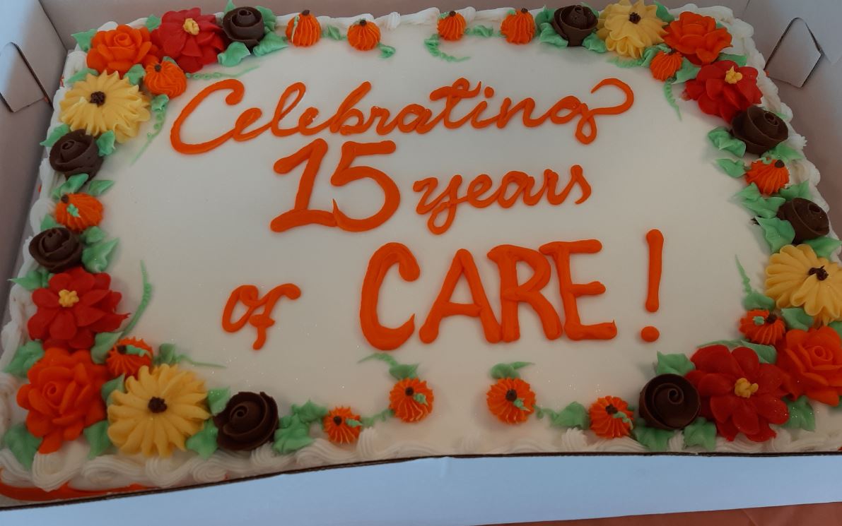CARE Open House and 15th Anniversary Celebration Historic! - Goodwill ...