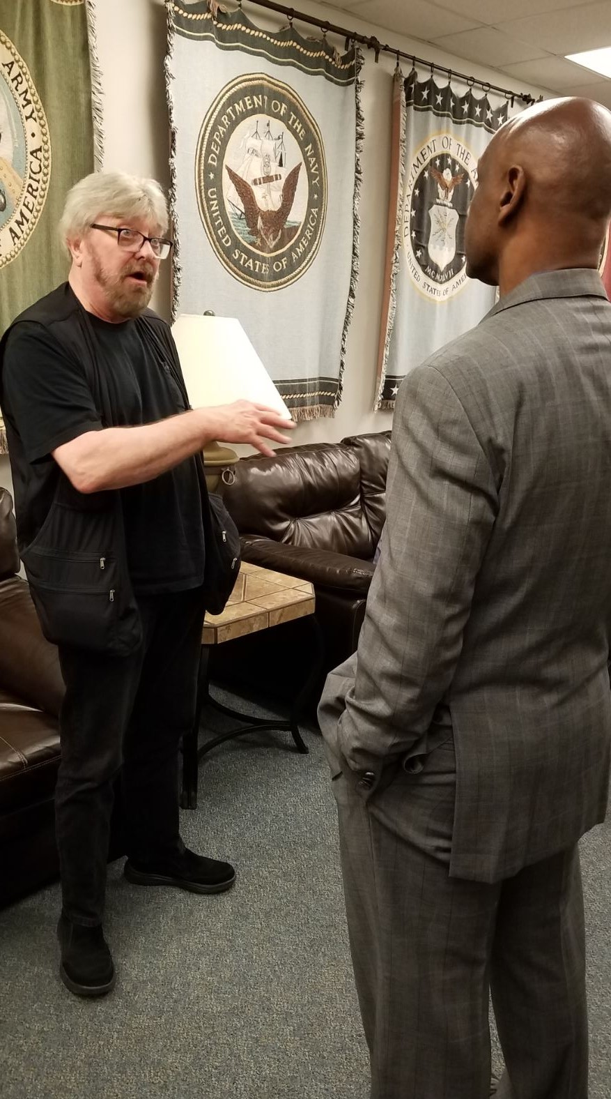 Ohio Valley Goodwill Welcomes Senator Cecil Thomas to Corporate ...