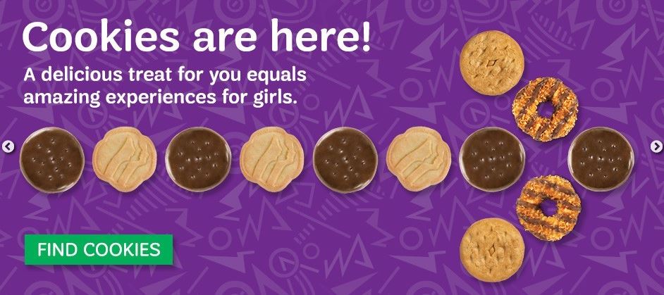 Ohio Valley Goodwill Welcomes Girl Scout Cookie Booths at Store ...