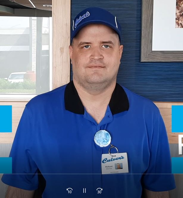 Congratulations to Richard on Employment Success! - Goodwill Cincinnati