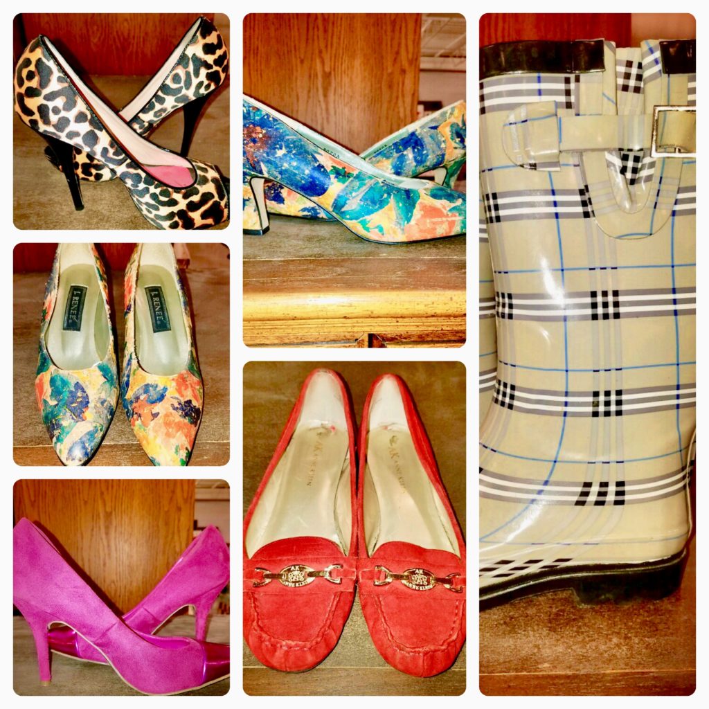 How to Wear the Season’s Top Footwear Trends - Goodwill Cincinnati